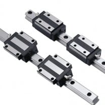 Guias Lineares | OBR | Melhor Custo-Benefício!