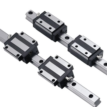 Guias Lineares | OBR | Melhor Custo-Benefício!